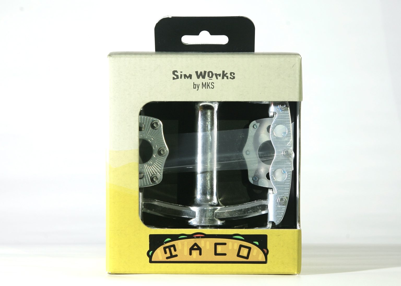 SIMWORKS (シムワークス) Taco Pedals (タコペダル) | circle cycle