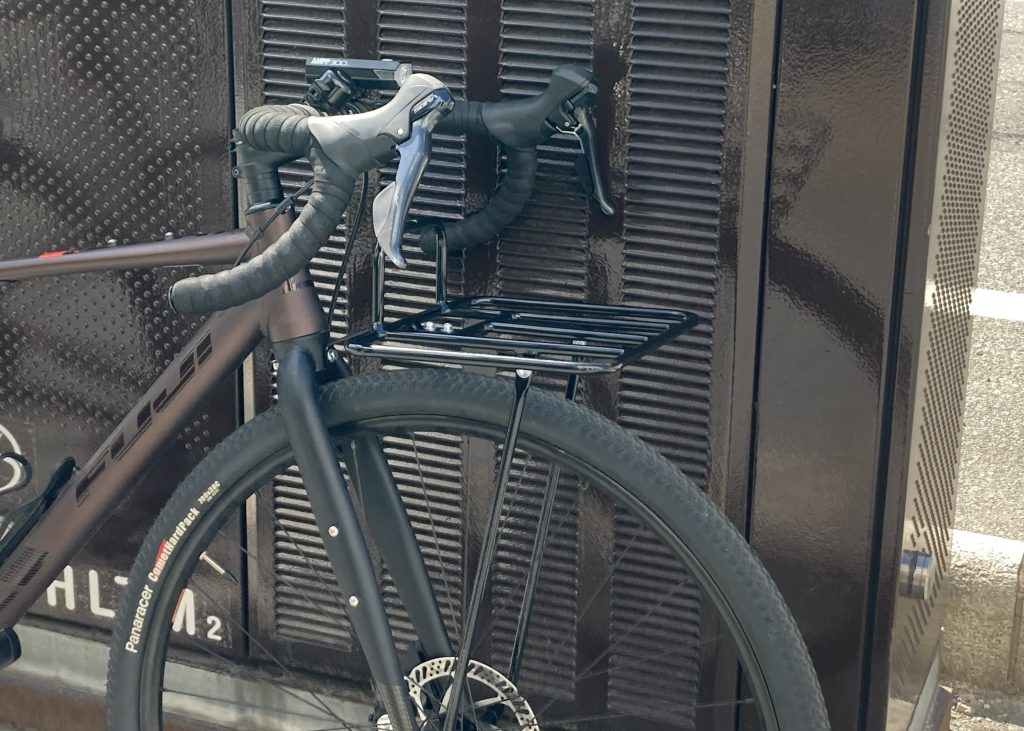 ADEPT (アデプト) TRUSS PORTER RACK (トラス ポーターラック) | circle cycle