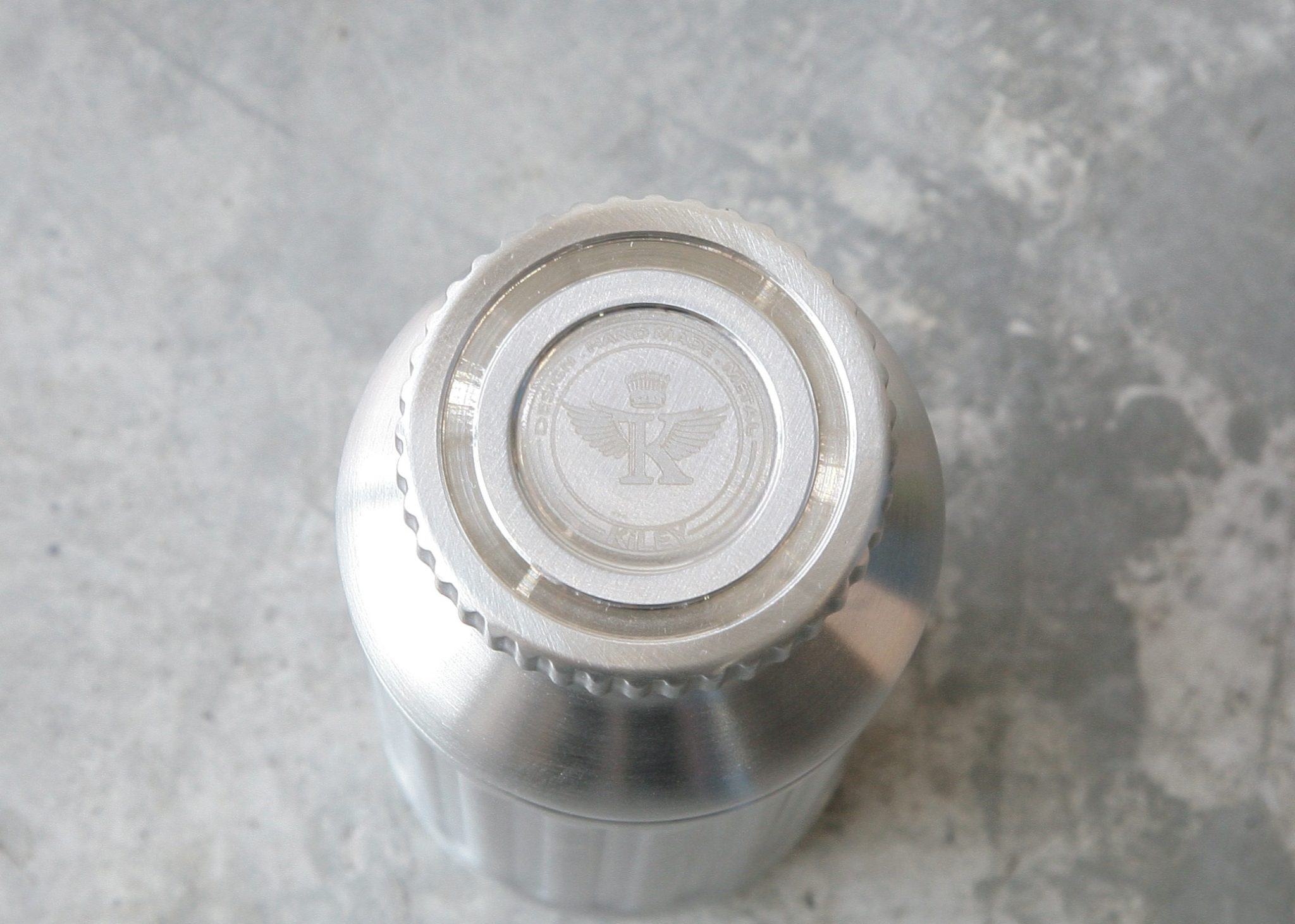 KiLEY(キーレイ) ステンレスボトル Doric (ドリック) SR-01 | circle cycle